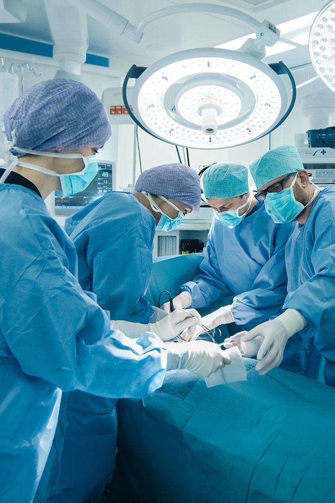 General Surgery in Clarksville, Springfield, Hendersonville, TN