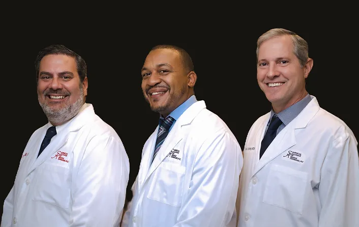 General Surgeons in Tennessee | Surgical Alliance of Middle Tennessee